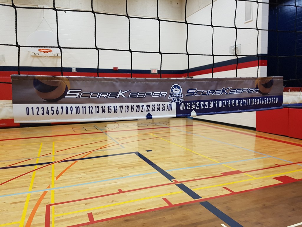 ScoreKeeper – The Original On-Net Scoreboard by LeisureKing